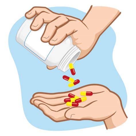 Analgesic 스톡 사진 및 일러스트 Istock