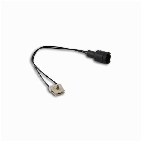 Front Brake Pad Wear Sensor For 82 91 Bmw E30 316i 318i 320i 323i 325i