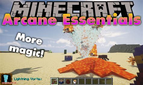Essential Mods For Minecraft