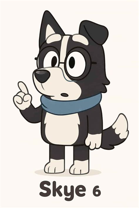 Ai Bluey Oc Maker Somake Ai