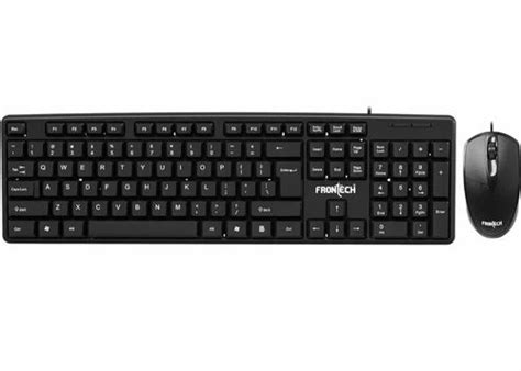 Frontech Computer Keyboard At ₹ 290 Piece Mumbai Id 2853478778562