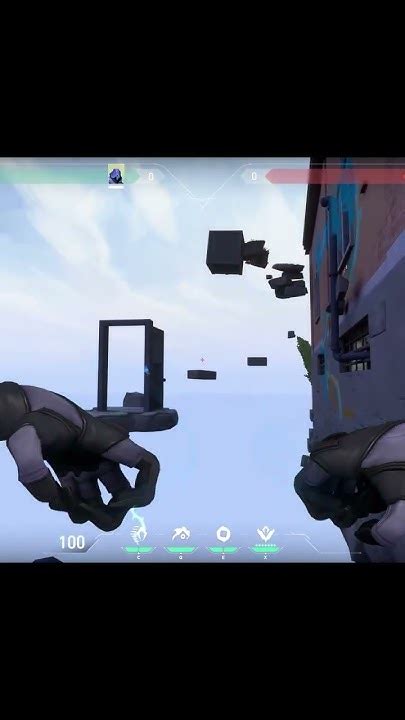 발로란트 연습장 이스터에그 Shorts Youtube