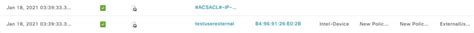 Configure Per User Dynamic Access Control Lists In Ise Cisco