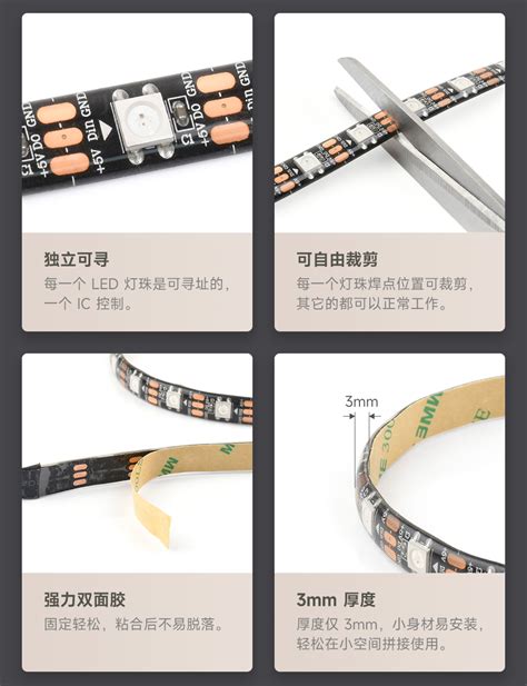 Ws Rgb Led