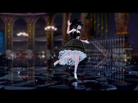 Mmd Skeleton Orchestra And Lilia Facial Camera Dl Youtube