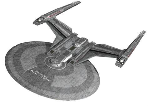 Eaglemoss Unveils First Wave Of Star Trek Discovery Ship Models