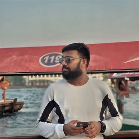 Jishnu Padmanabhan A Jishnu Padmanabhan • Threads Say More