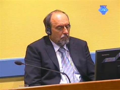 Goran Hadžić Neće Na Slobodu Tportal
