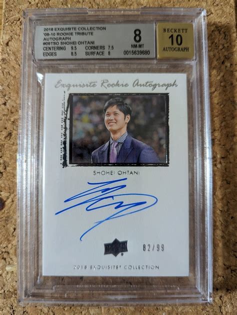 Yahooオークション 2018 Upper Deck Exquisite Collection 09t So