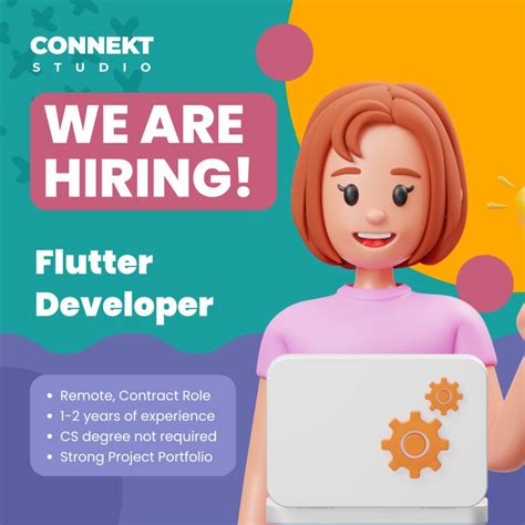 Nasher Uddin On Linkedin Hiring Flutter Flutterdeveloper