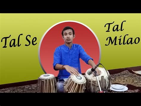Tabla Cover On Taal Se Taal Mila Alka Yagnik And Udit Narayan Music