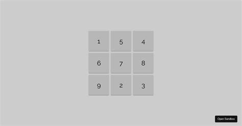 Drag And Drop With Touch Events Codesandbox