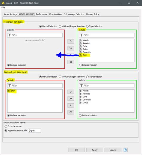 Help W Joiner Knime Analytics Platform Knime Community Forum