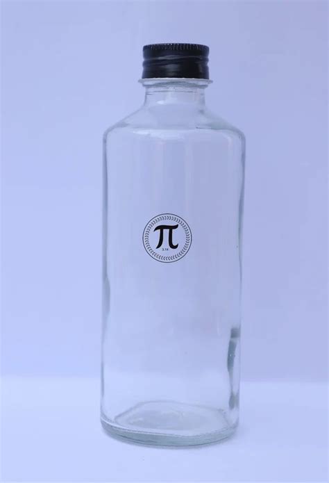 Glass Water Bottles Glass Water Bottle For Hotels Manufacturer From