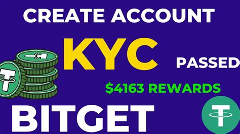 How To Verify Bitget Account Step By Step Youtube