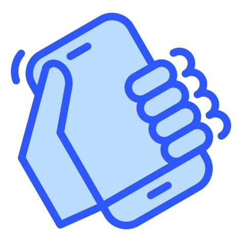 Shake Generic Color Lineal Color Icon