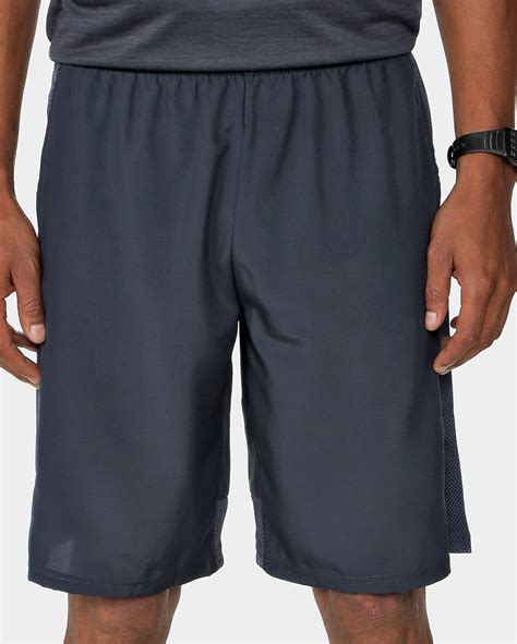 Riachuelo Bermuda Esportiva Masculina Elastico no Cós Azul Marinho