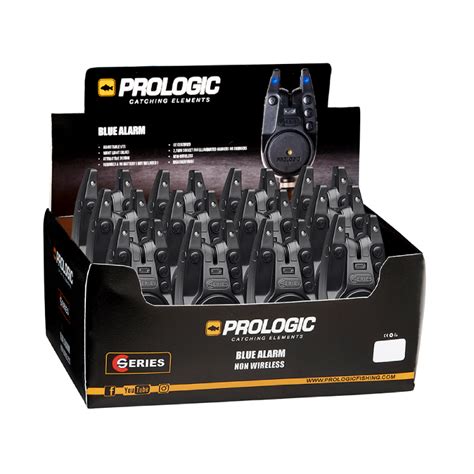 Signalizator Prologic C Series Blue Ribolovačka oprema Fish R