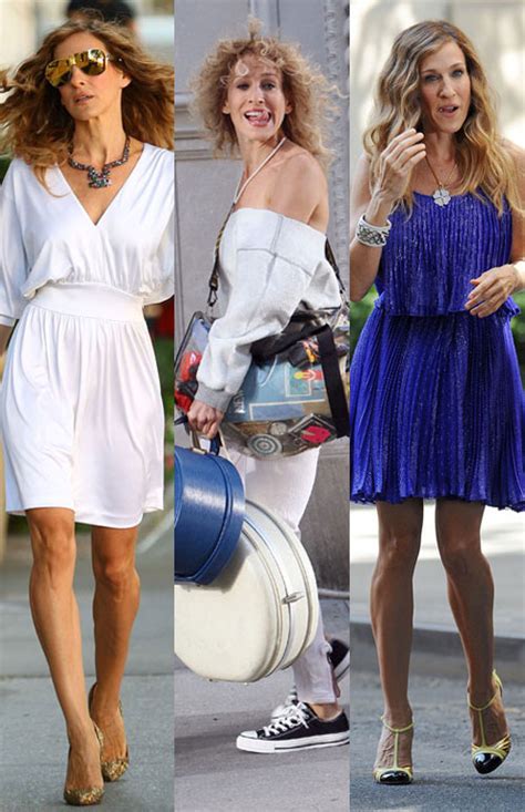 Sex And The City 2 Style Sarah Jessica Parker
