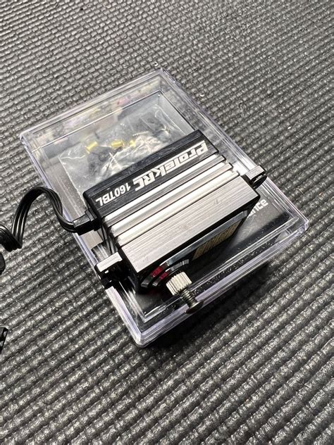 protek 160 tbl r c tech forums