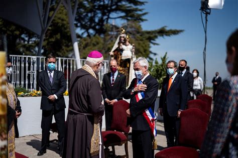 Pandemia Y Alusiones Al Plebiscito Marcan Tedeum De Fiestas Patrias En