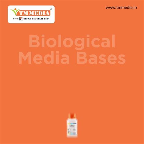 Tm Media Life Sciences Division Titan Biotech Ltd On Linkedin