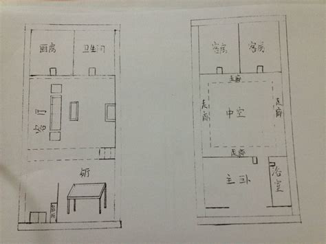 5x12米土地建房图 千图网