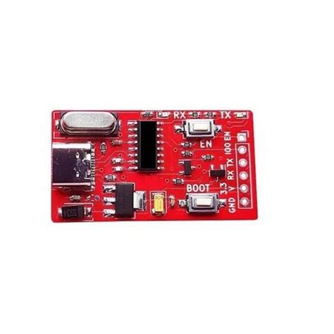 Esp Prog Esp32 Esp8266 Usb Programmer 8 Pins At ₹ 498 In Bengaluru