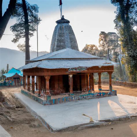 Chakreshwar Mahadev Temple Poonch In Jammu And Kashmir Histroy Facts