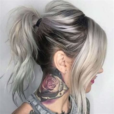 The 32 Coolest Gray Hairstyles For Every Lenght And Age Page 3
