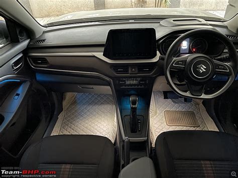 2022 Maruti Brezza Review Page 64 Team Bhp