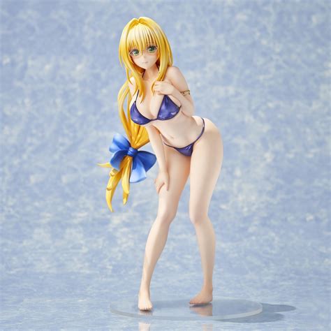 ユニオンクリエイティブ公式 On Twitter 【新商品案内】『toloveる－とらぶる－ダークネス』より、水着シリーズ「ティアーユ