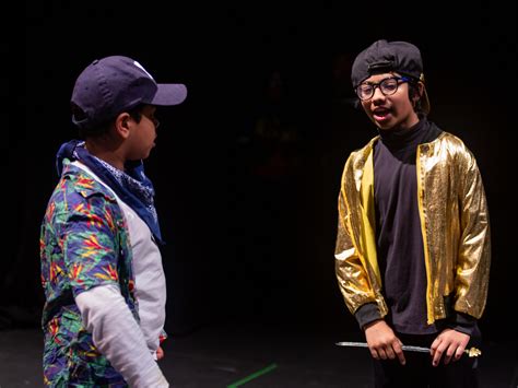 Shakespeare Schools Festival Stebon Primary School