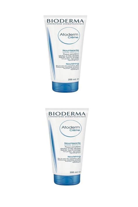 Bioderma Atoderm Creme Besleyici Krem 200 Ml 2'li Paket Fiyatı ...
