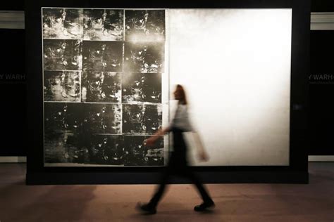 Andy Warhol Car Crash Sells For Record Us105m At Auction South