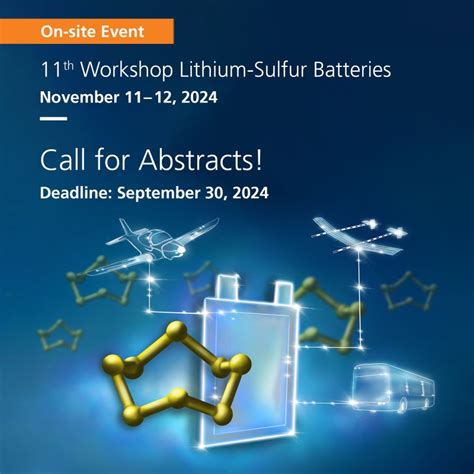 Fraunhofer Iws On Linkedin Battery Batteries Lightatwork Batterytechnology