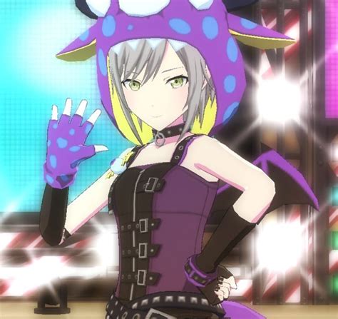 Hinomori Shiho Icon