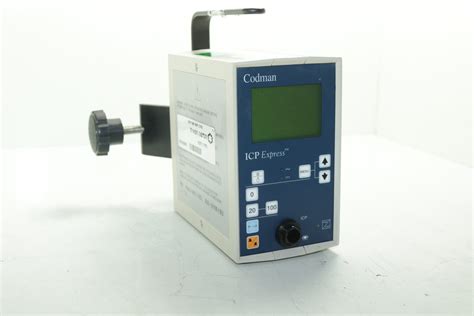 Codman Icp Express 82 6635 Monitor System Part2go