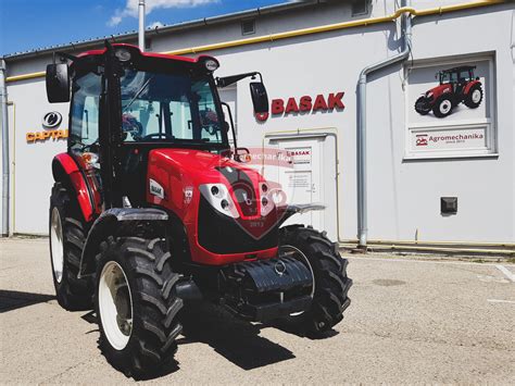 Výroba ukončená - Traktor BAŠAK 2060 PLUS
