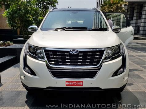 Bs Vi Mahindra Xuv500 Specifications And Grades Leaked