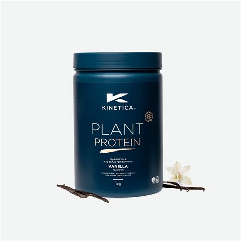 Protein Powders And Protein Bars Kinetica Sports