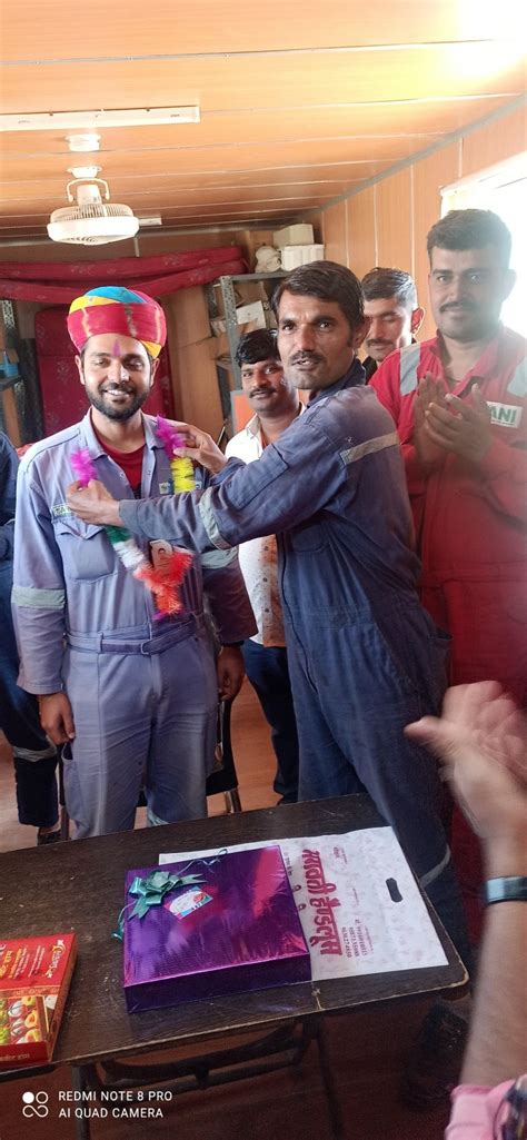 Hanuman Bhadu Barmer On Linkedin Cairn India Barmer Rajasthan