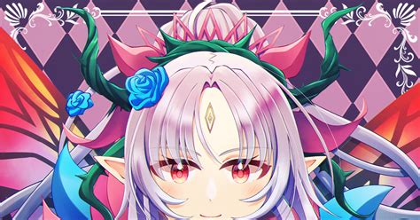 Feh 魔器プルメリアちゃん ぶきのイラスト Pixiv