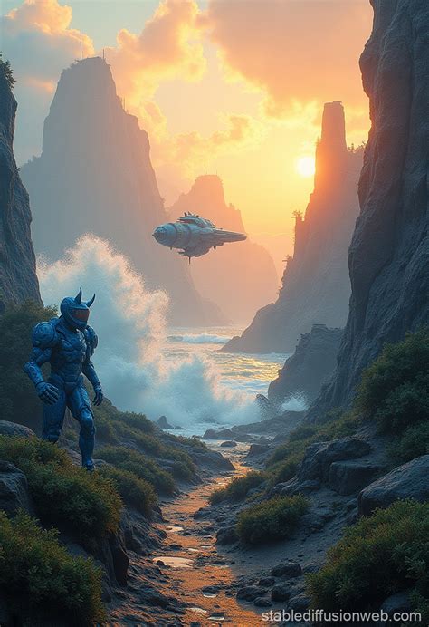 Princess Leia As A Slave Stable Diffusion Online