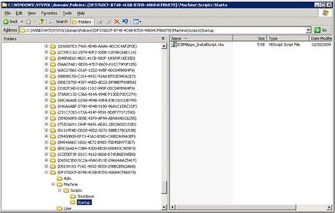 Group Policy Deployment For Cic Applications Technical Reference