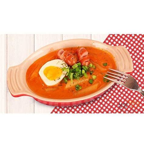 Buy Samyang Carbo Buldak Roast Chicken Hot Spicy Rice Cake Tteokbokki