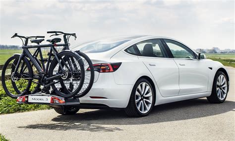 Nå kan Tesla Model få tilhengerfeste Norsk elbilforening