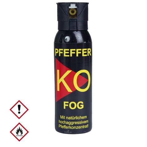 Ko Pfeffer Fog Papkika Spray 100 Ml Raptorfegyverhu