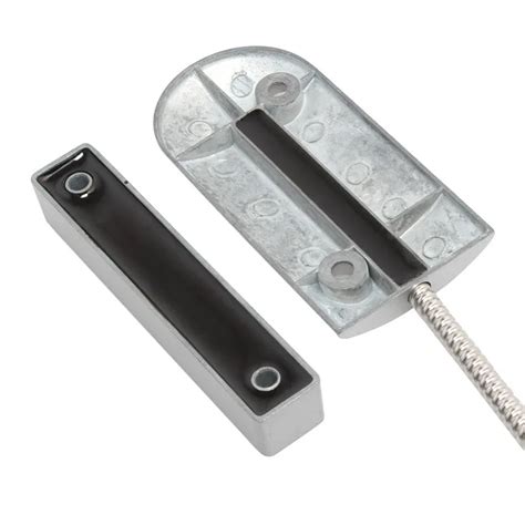Door Sensor Alarm Roller Shutter Magnetic Contact Switch Buy Magnetic