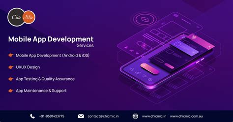 Chicmic On Linkedin Are You Ready To Transform Your Innovative Ideas Into Extraordinary Mobile